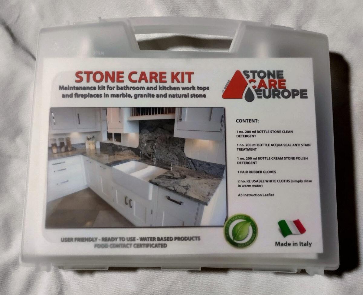 Stone care kit - Stonecom - Bänkskivor och Stenskivor - Billigt